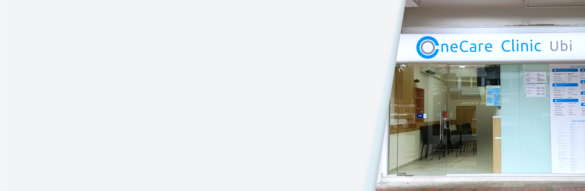 Home • OneCare Medical Clinics